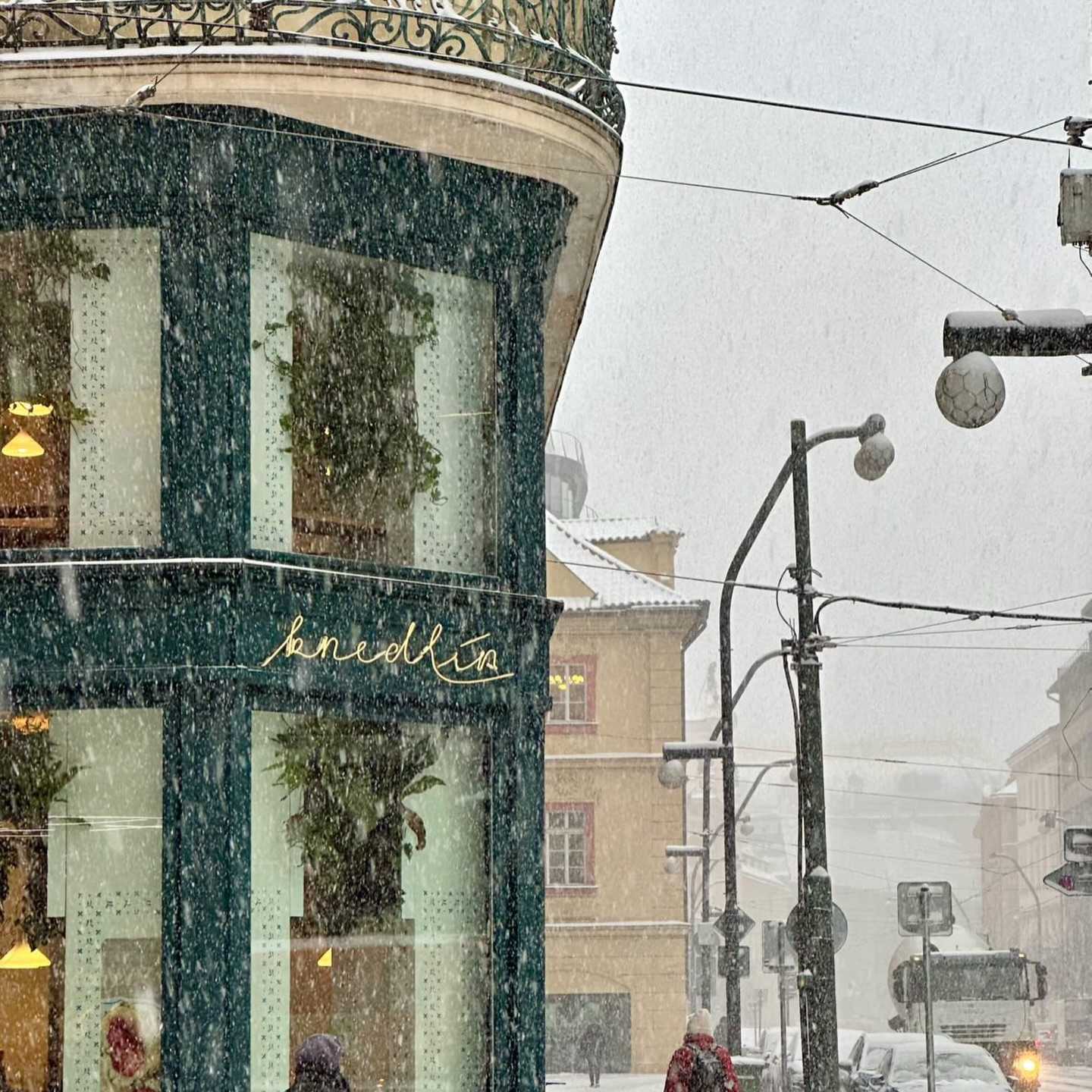 Bistro Knedlín, Praha 1, Národní | Žijte na plný knedlík
